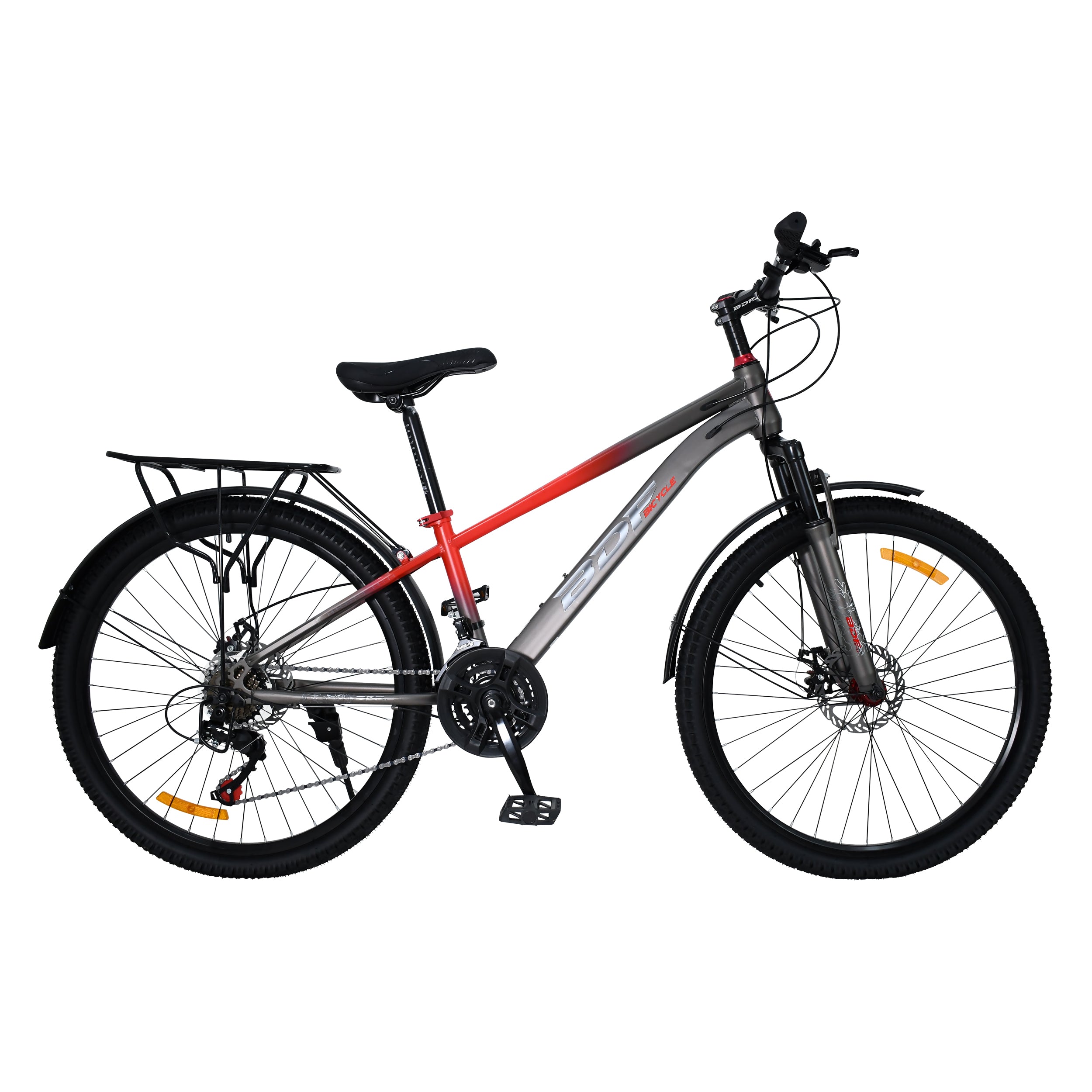 Bicicleta BFR de 26" color rojo - BFR26RED – CasaEaster