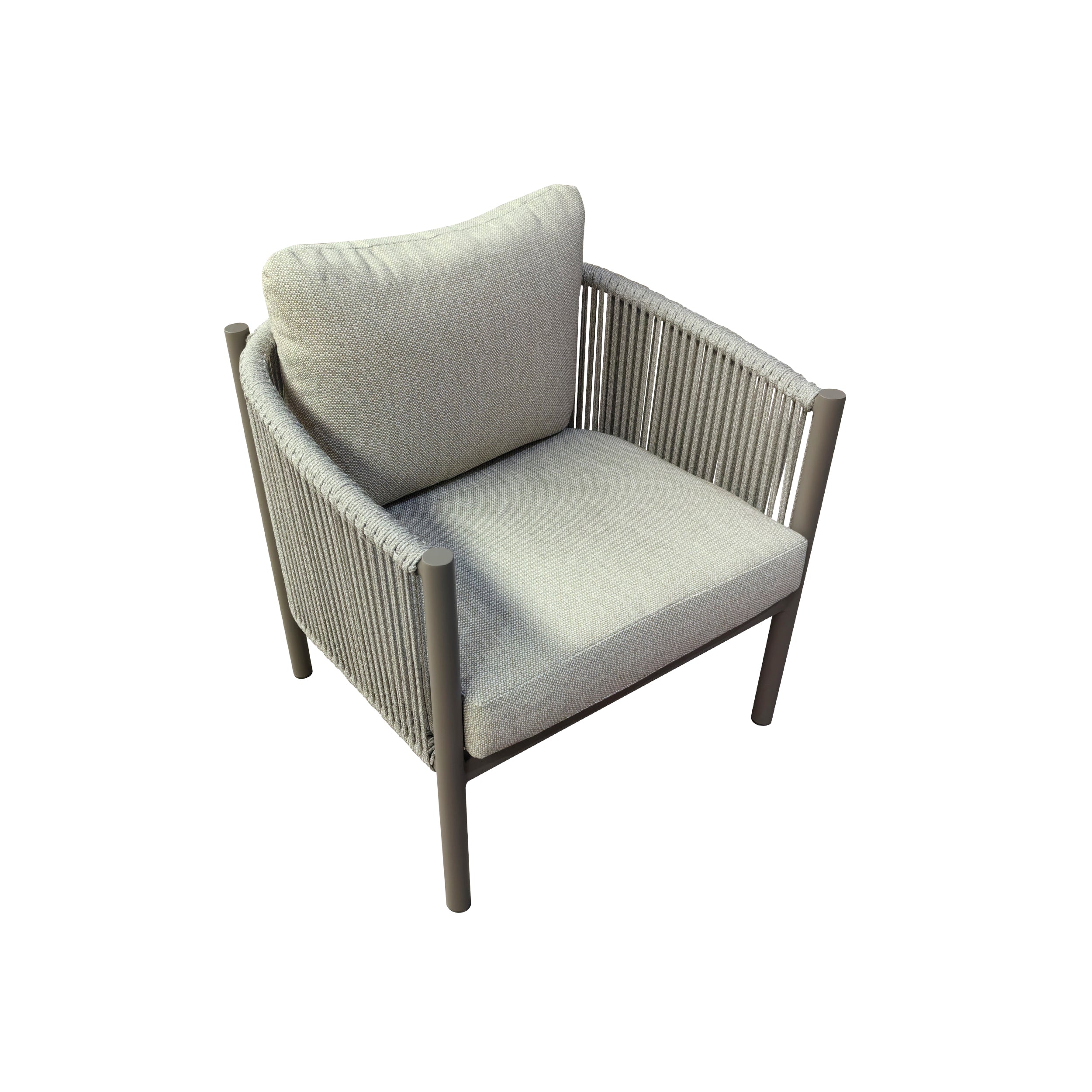 Sillón individual TY color Gris - GLA6347521 – CasaEaster