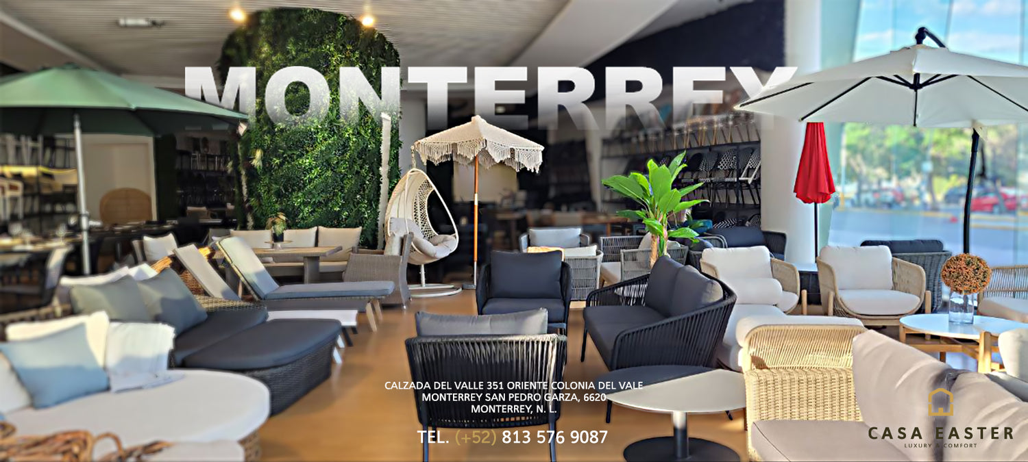 Muebles para Exterior, Jardin – CasaEaster