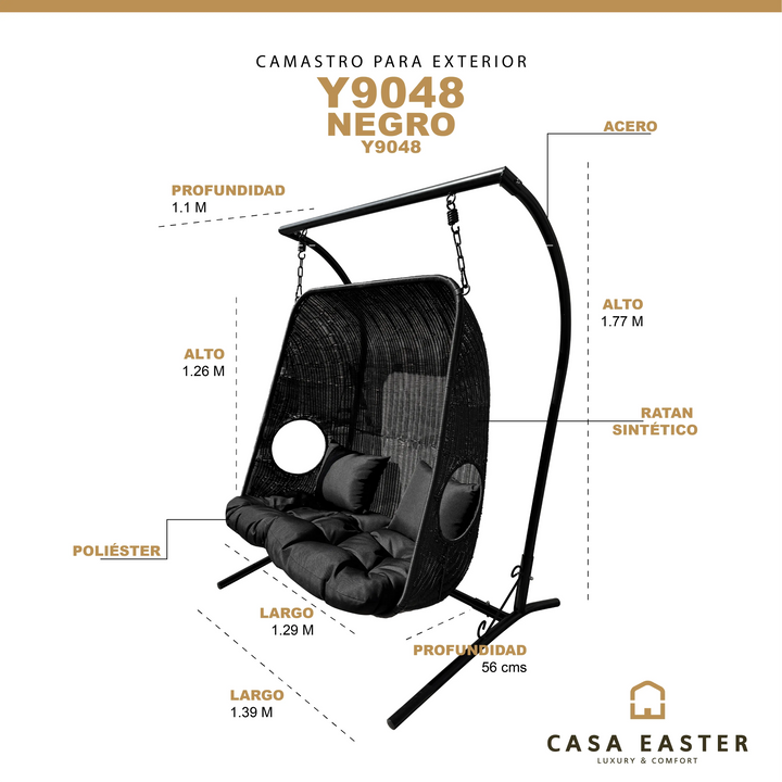 Columpios - CasaEaster