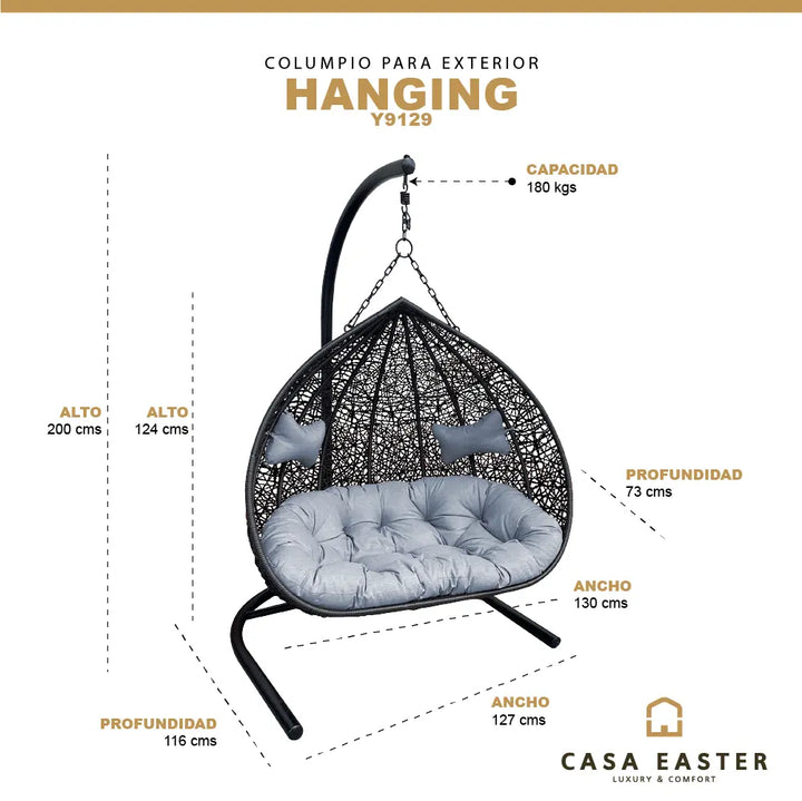 Columpios - CasaEaster