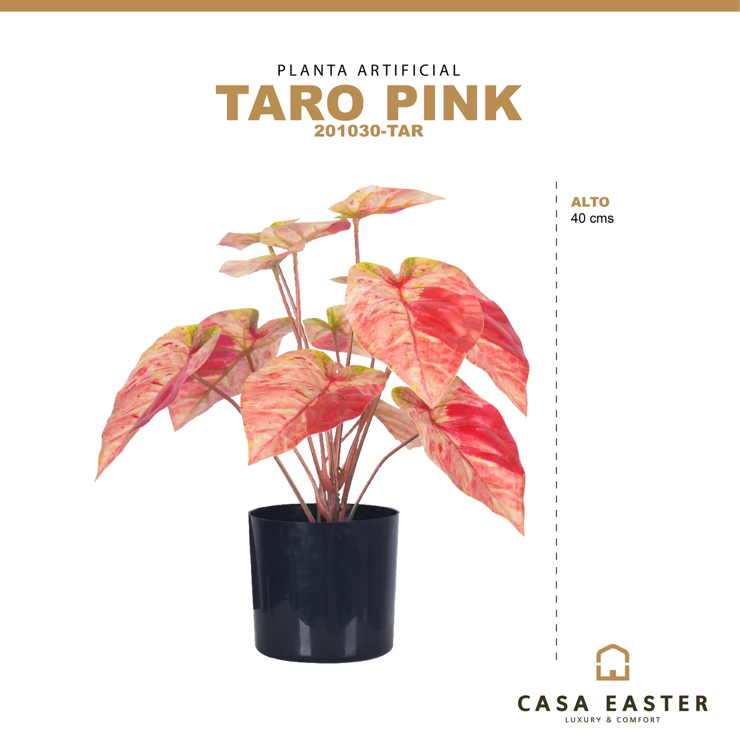 Follaje y Plantas Decorativas - CasaEaster