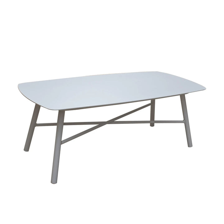 Sala para Exterior e Interior de Aluminio Color Blanco FRIO – CasaEaster