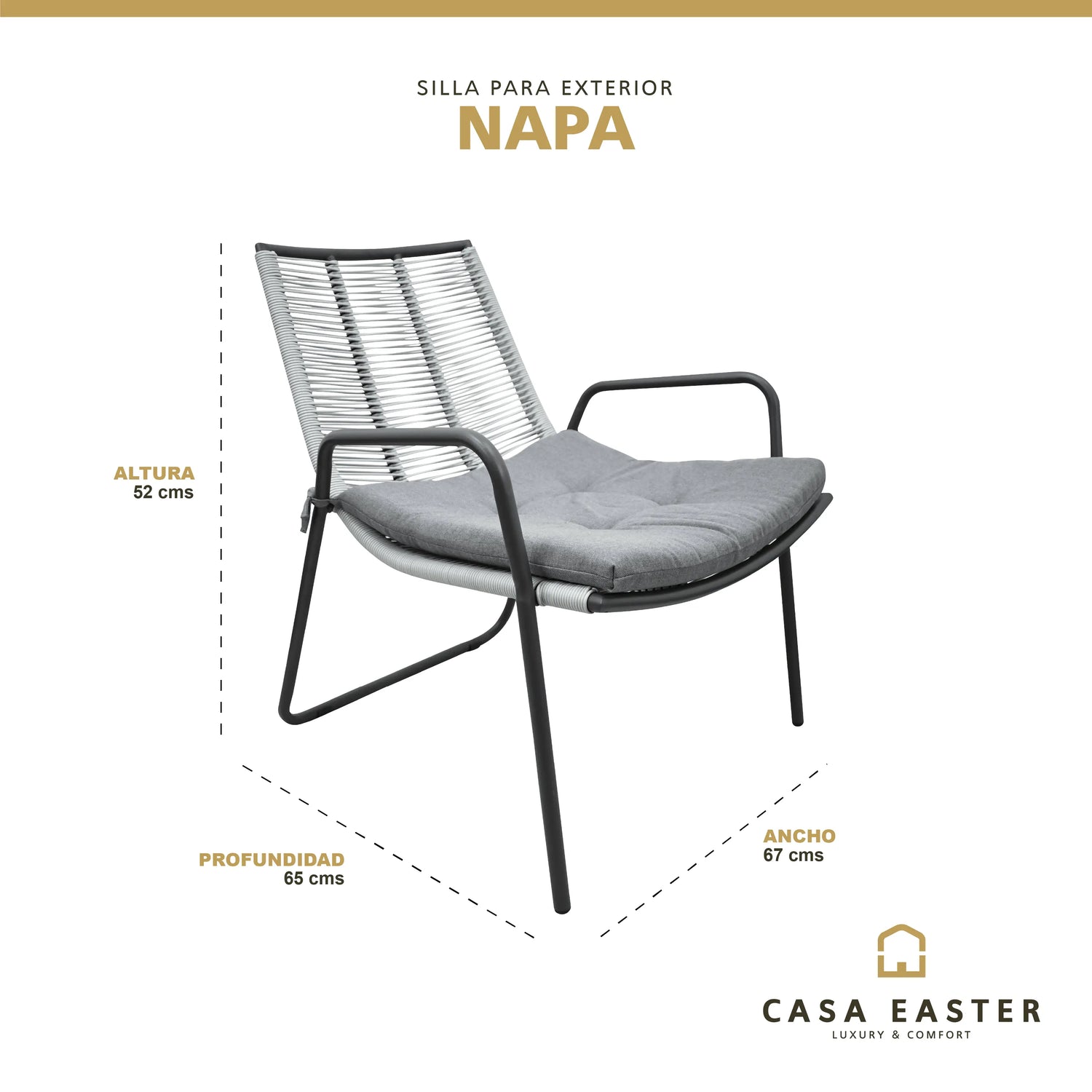Sillas de Lazo - CasaEaster – Página 2