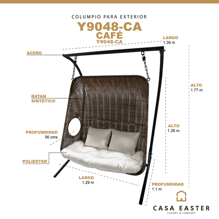 Columpios - CasaEaster