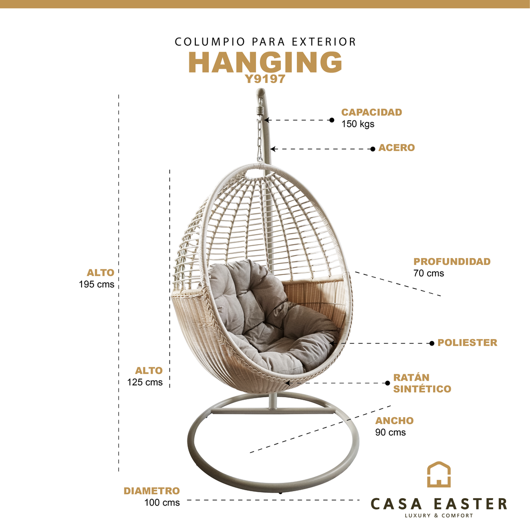 Columpios - CasaEaster