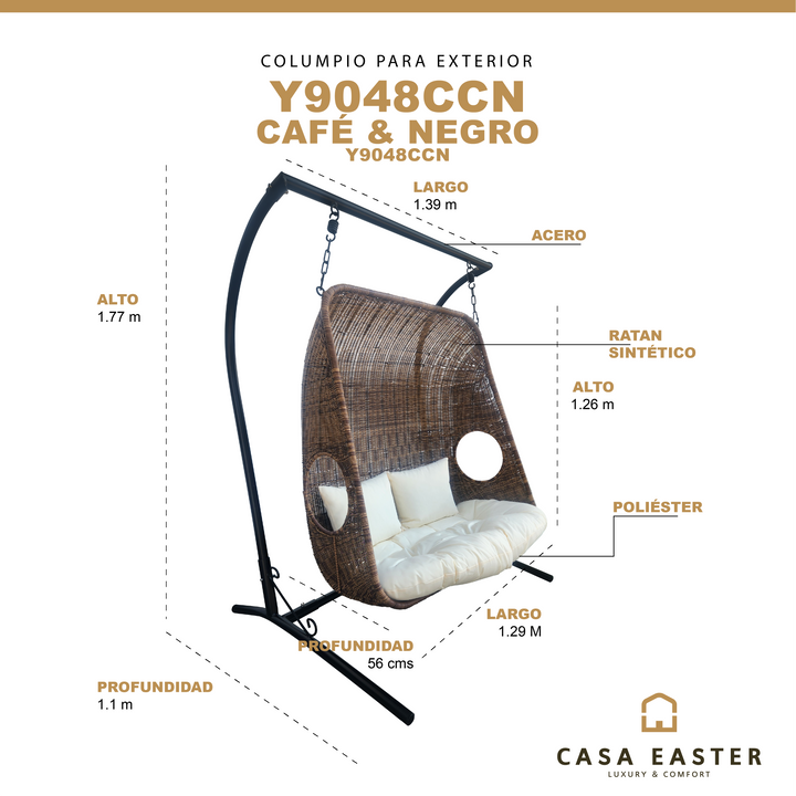 Columpios - CasaEaster
