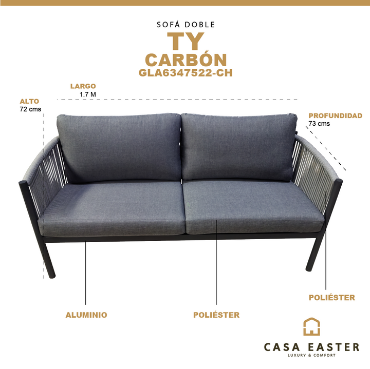 Sofa - CasaEaster